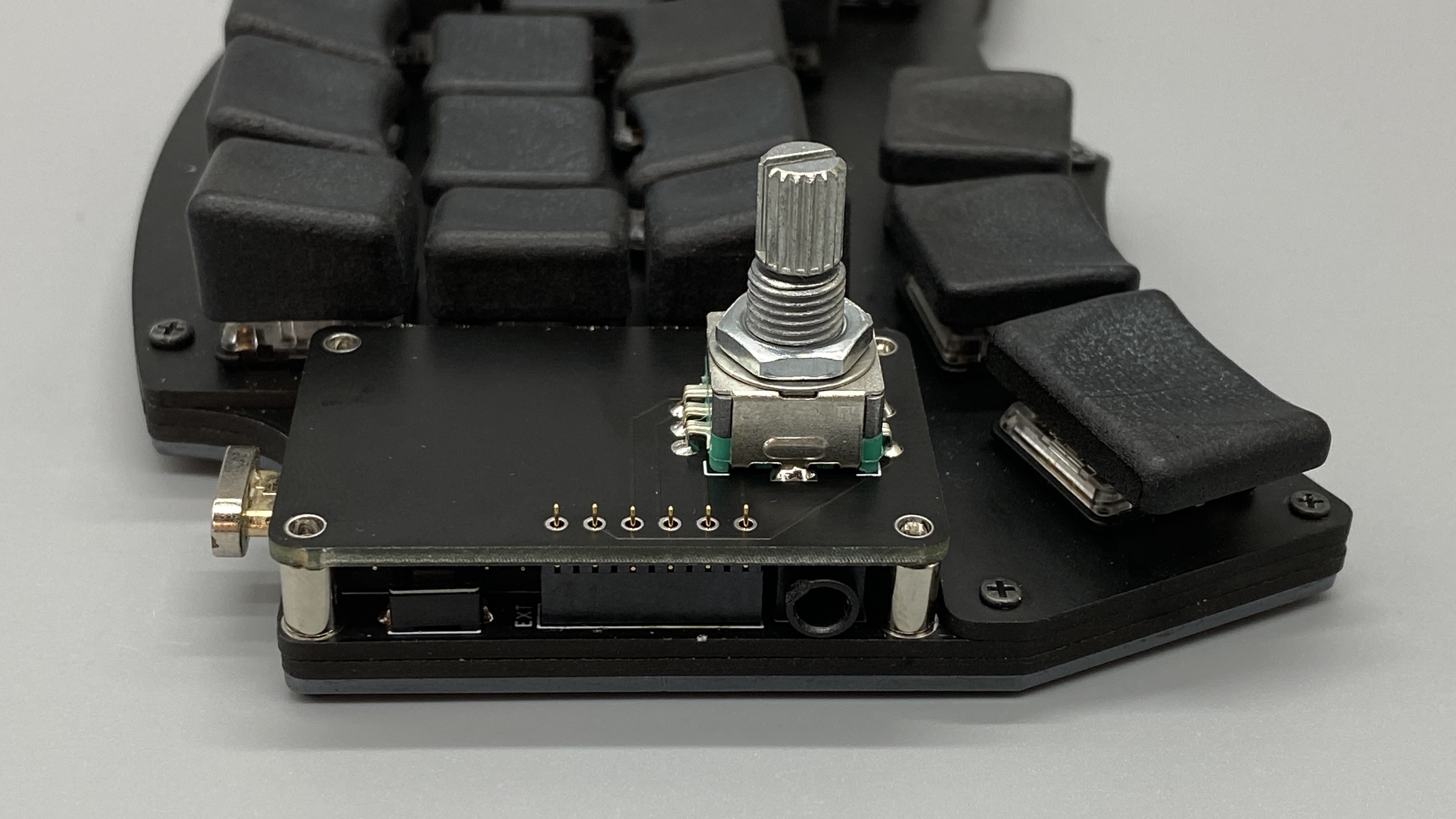 ロータリーエンコーダー（1個ver） | yfuku docs