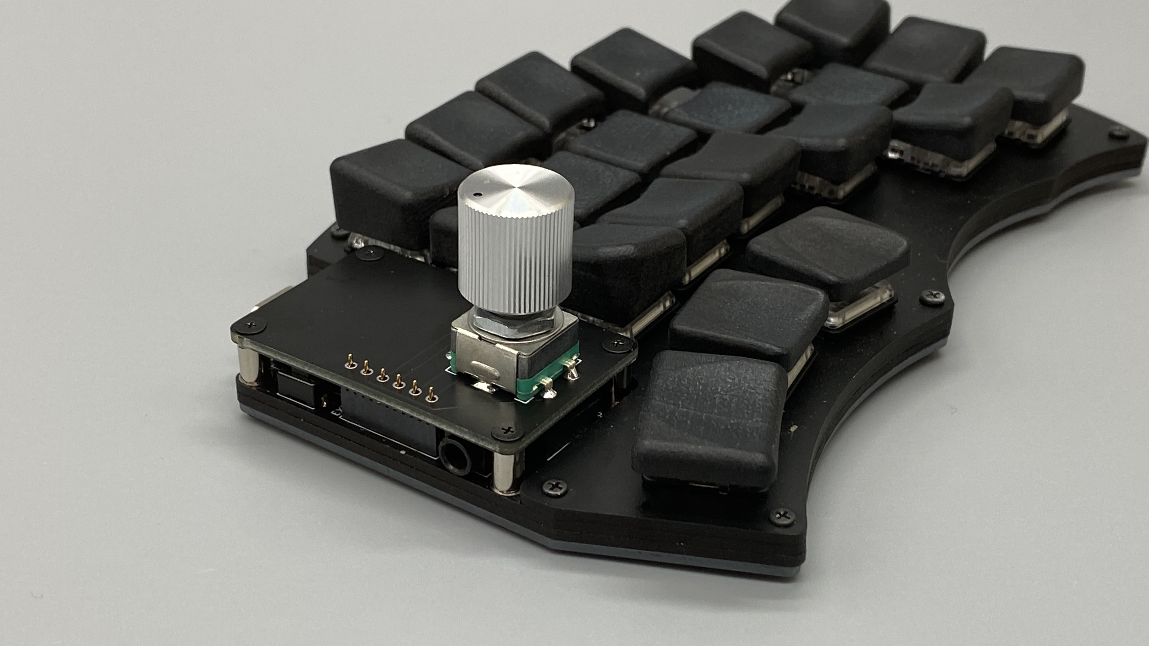 ロータリーエンコーダー（1個ver） | yfuku docs